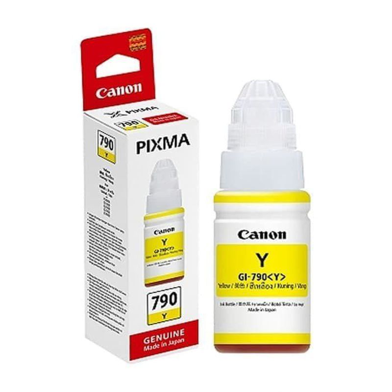 CANON INK GI-790 YELLOW