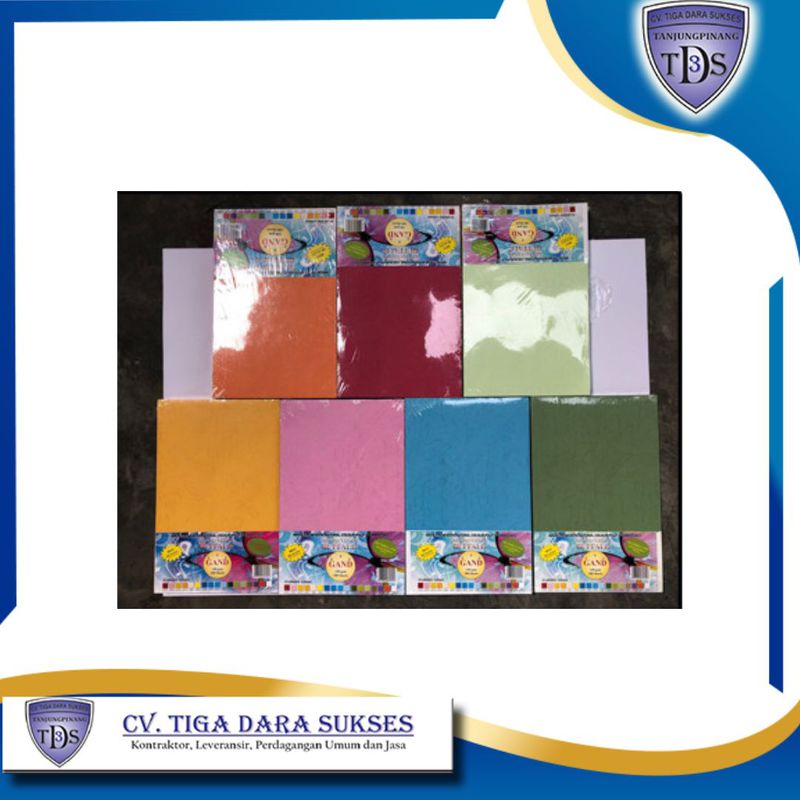 Kertas Buffalo Gand - Pack