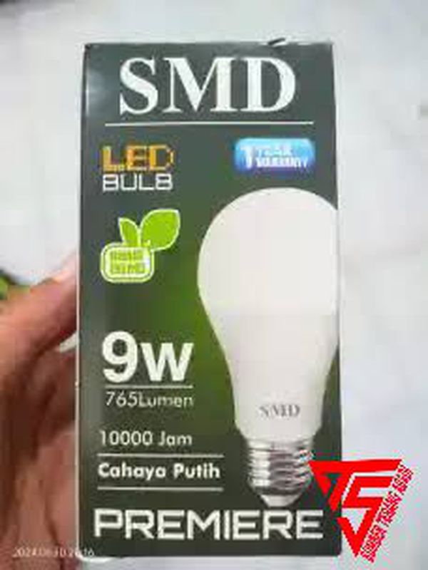 Lampu LED SMD Premiere 9 Watt