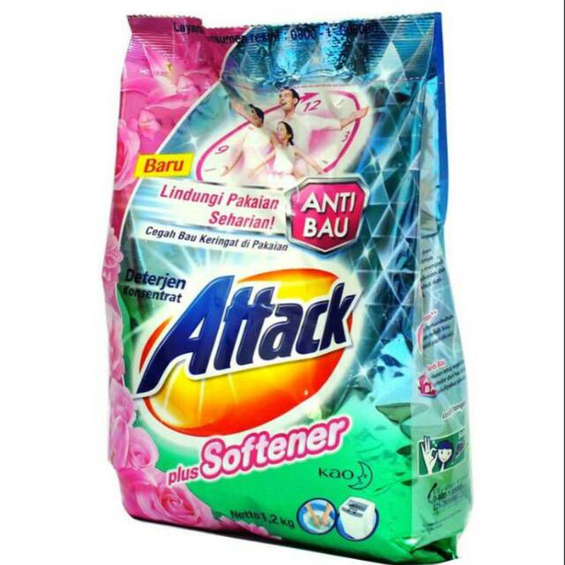 Detergent