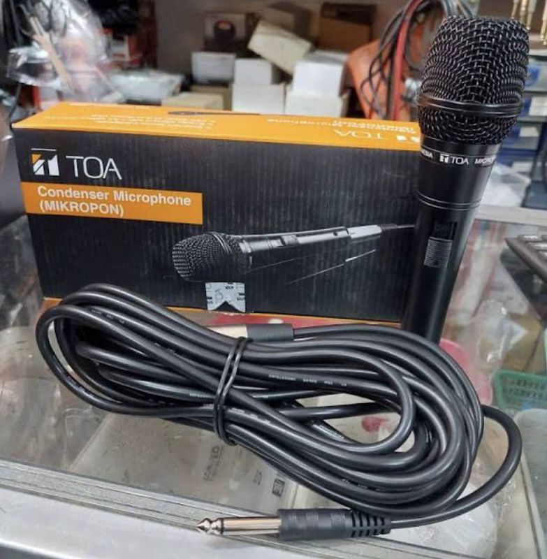 Mic Condensor