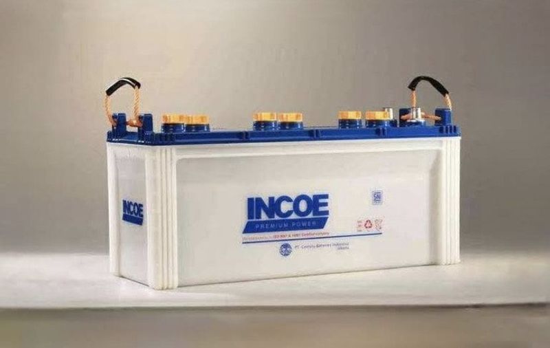 Accu 200A 12V