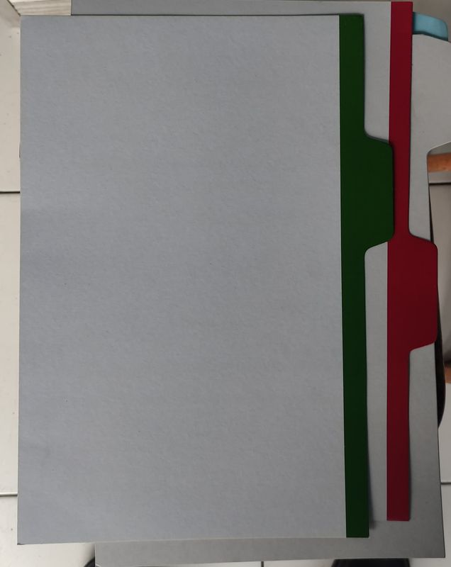 PEMBATAS FOLDER ARSIP