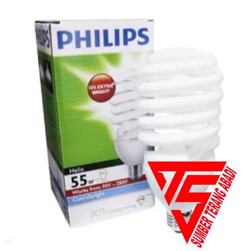 Philips Helix 55 Watt