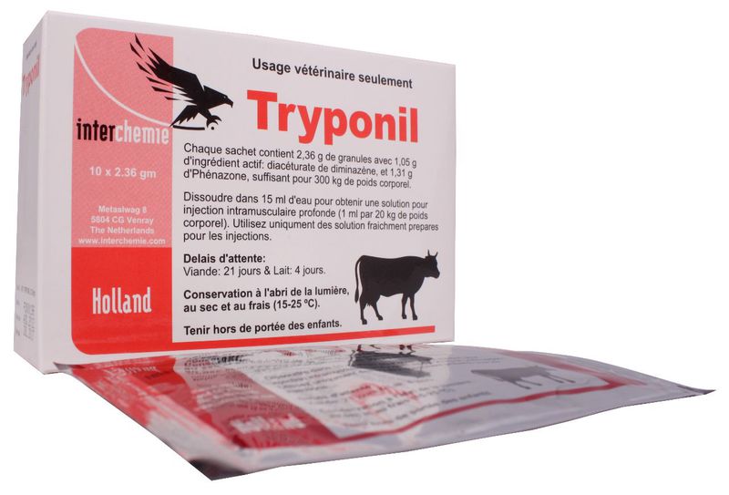 Tryponil