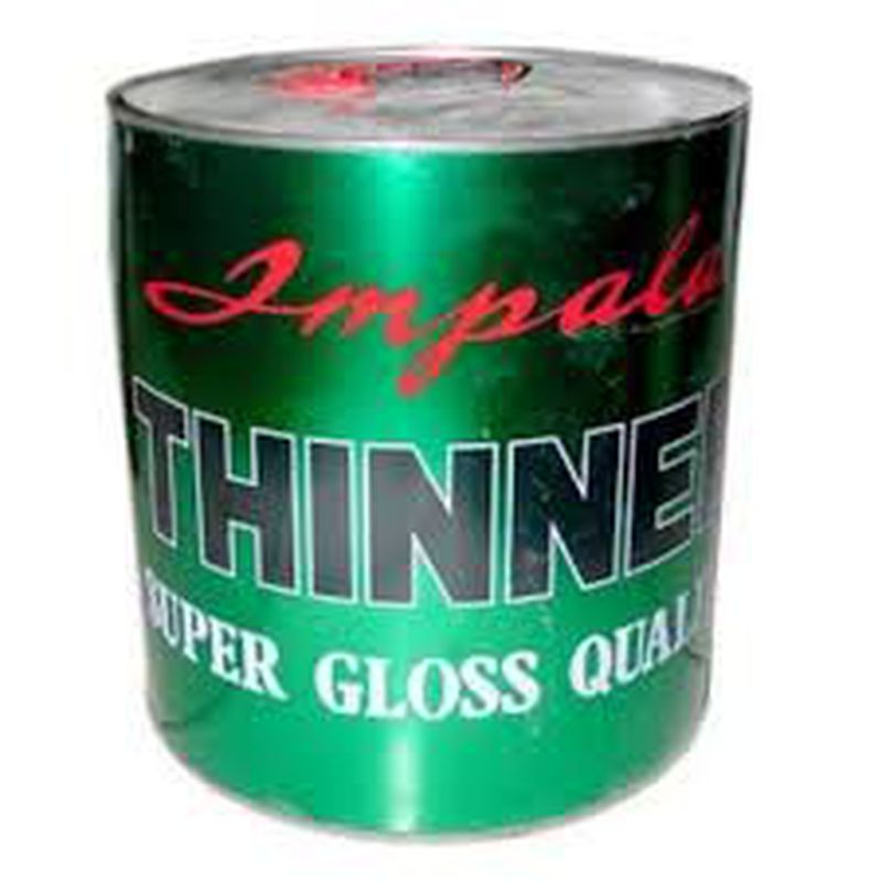 thinner