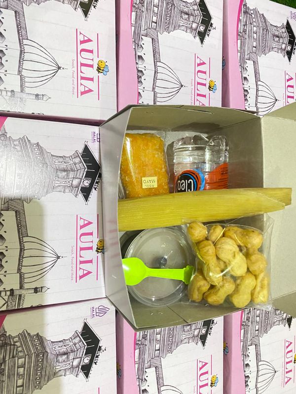 AULIA SNACK BOX 3