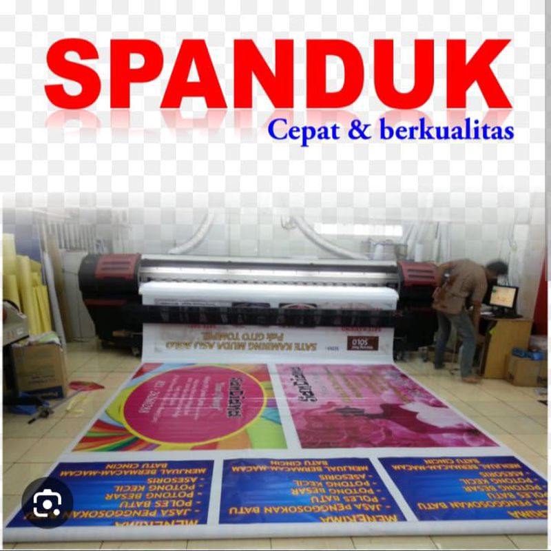 Print Banner Outdoor F280