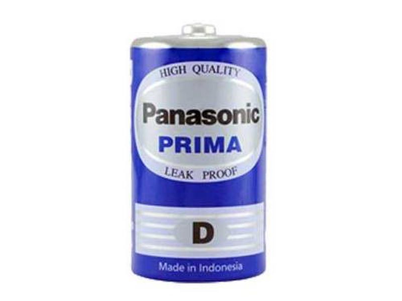 BATERAI PANASONIC PRIMA D UM1U (2 EA/SET)