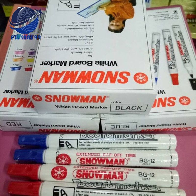 SNOWMAN SPIDOL WHITEBOARD