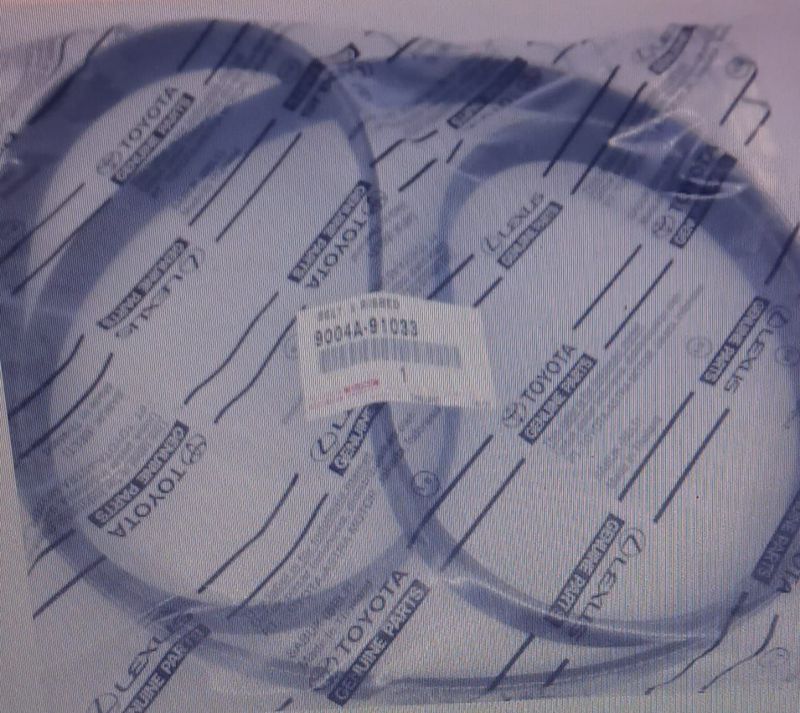 BALTING DINAMOCAS INNOVA, FORTUNER 7PK-2300