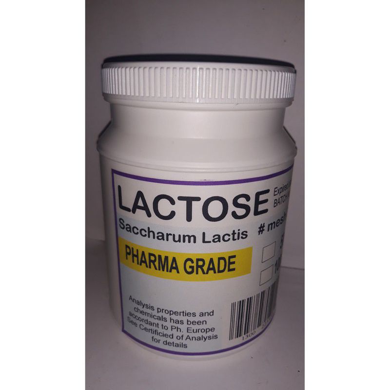 Laktosa Saccharum lactis monohydrate 1 Kg