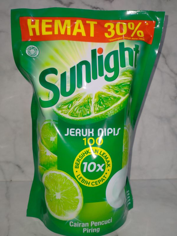 Sunlight Higienis Pouch 650ML