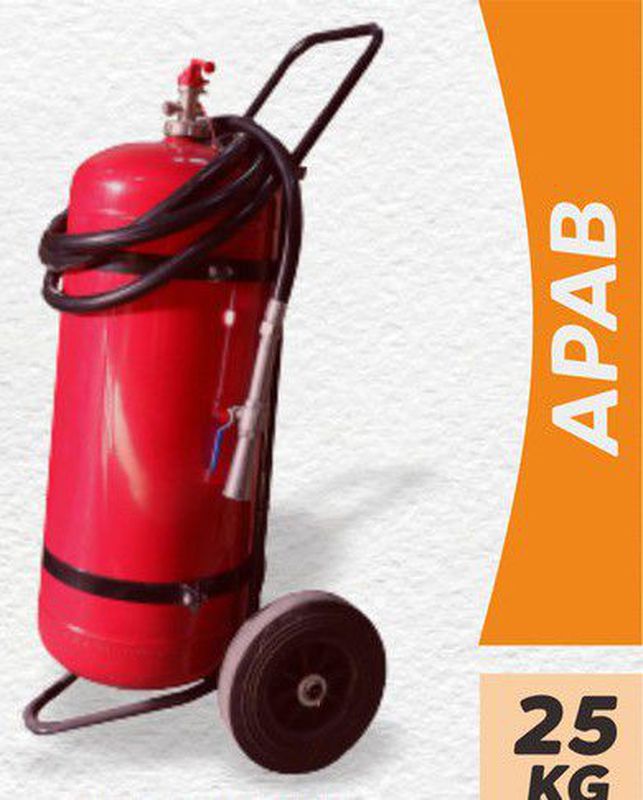 Isi Ulang Tabung APAB Jenis Powder Uk. 25 Kg