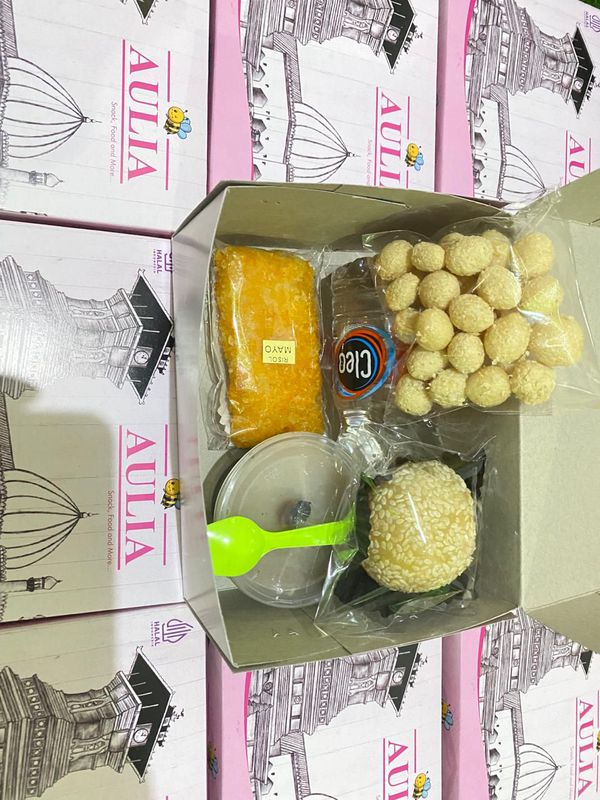 AULIA SNACK BOX 2