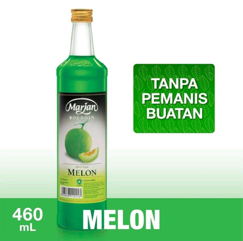 Sirup Melon