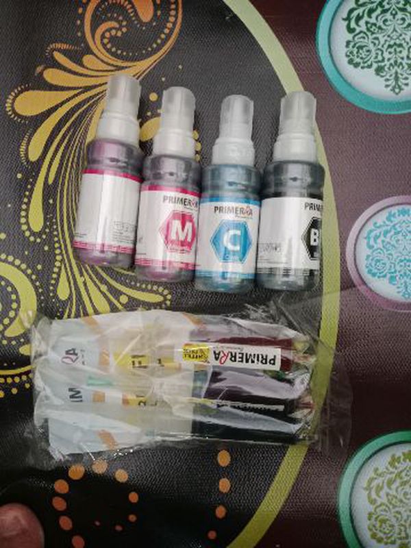 TINTA PRINTER CANON