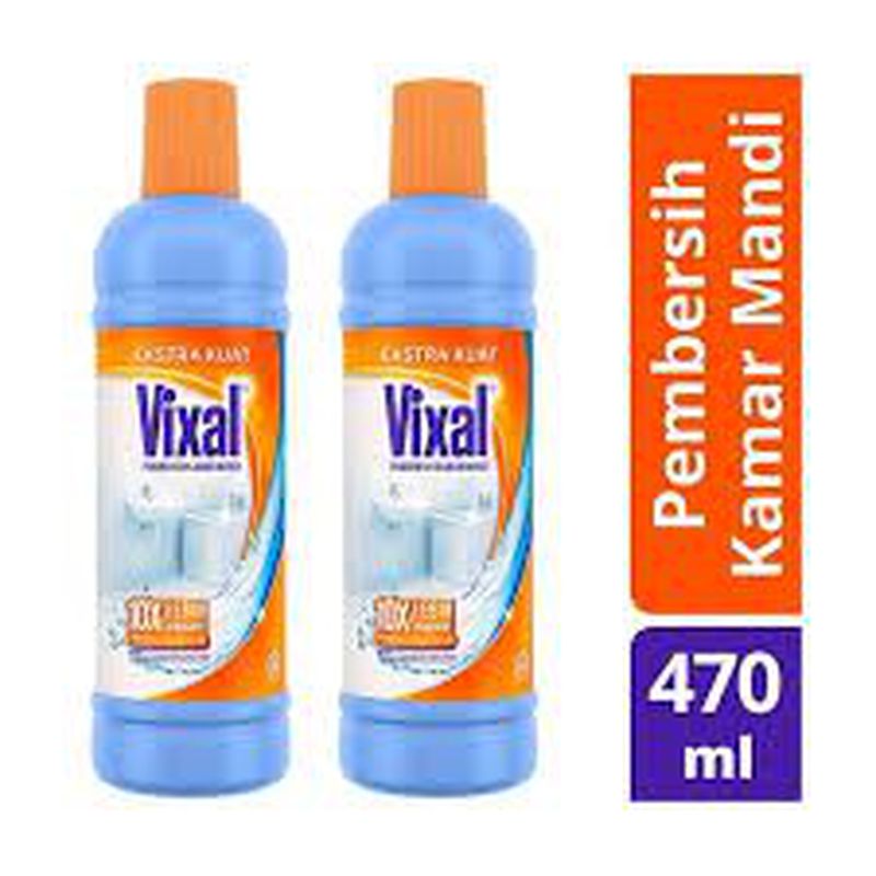 Vixal Pembersih Porselen 470ml