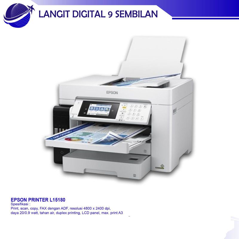 EPSON PRINTER L15180