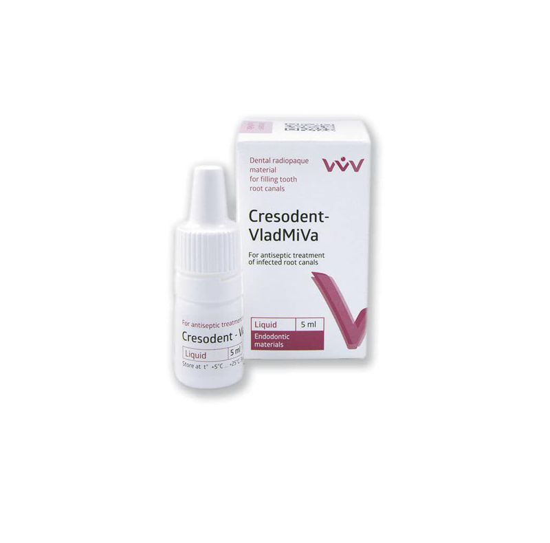 Cresodent Liquid pengganti cresophene