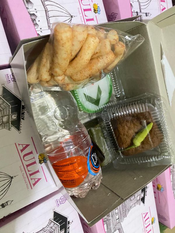 AULIA SNACK BOX 1