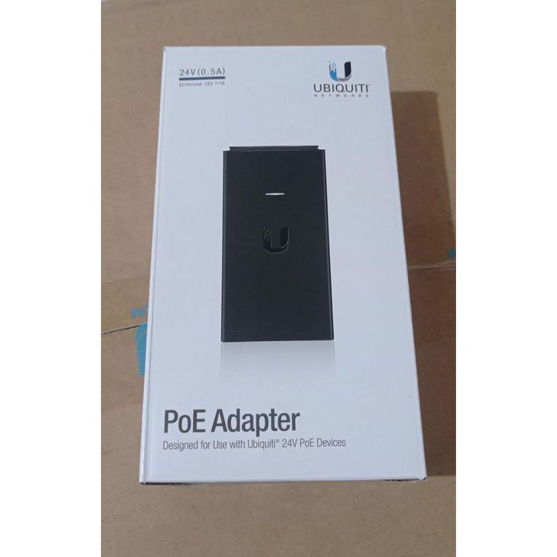 POE ADAPTER UBIQUITI