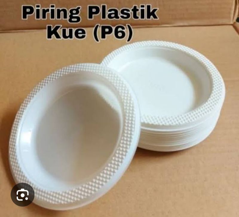 Piring plastik