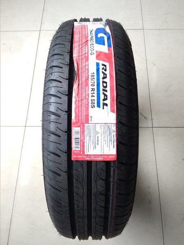 BAN LUAR MOBIL -GT RADIAL185/70/R14