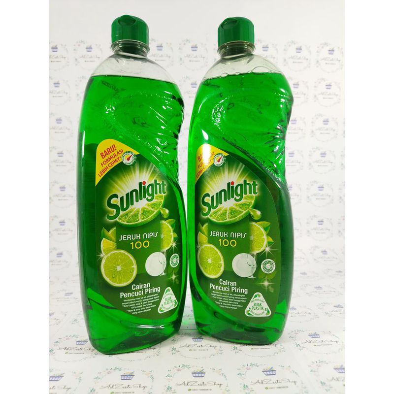 SABUN CUCI PIRING SUNLIGHT 750 ML