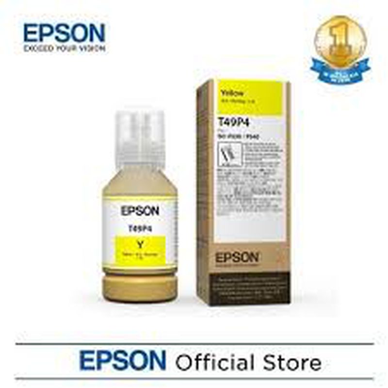 TINTA PRINTER EPSON T49P Y (KUNING)