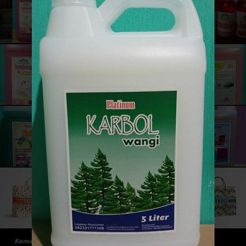 Karbol Wangi
