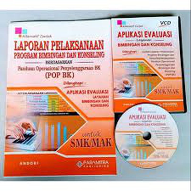 LAPORAN PELAKSANAAN PROGRAM BIMBINGAN DAN KONSELING BERDASARKAN POP BK