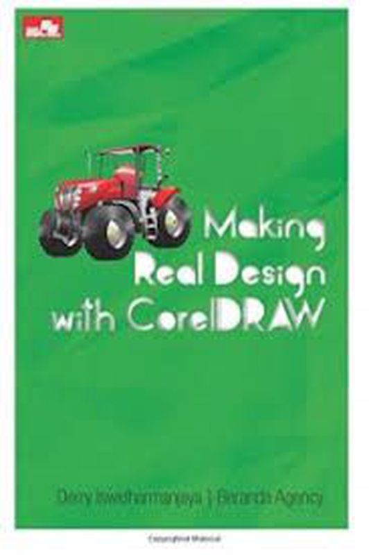 MAKING REAL DESIGN WITH CORELDRAW