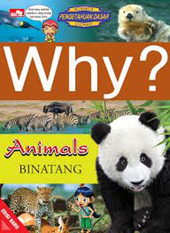 WHY? : ANIMALS
