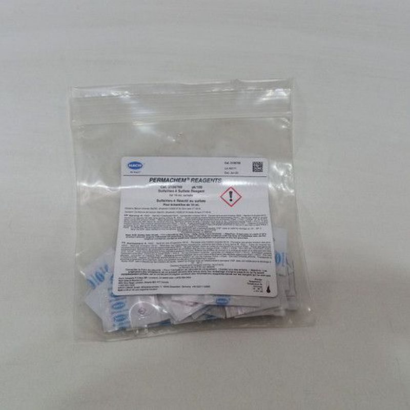 HACH Sulfaver 4 Sufat Reagen