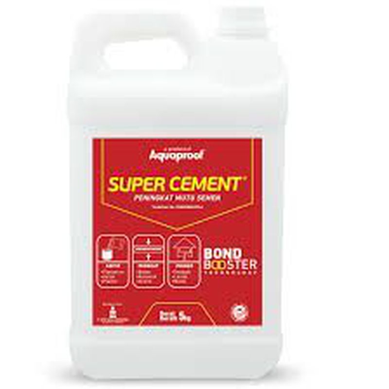 Supercement