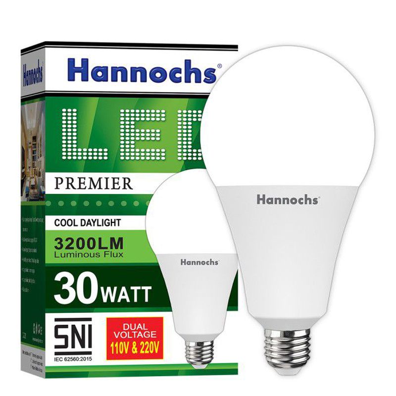Lampu LED 30 watt