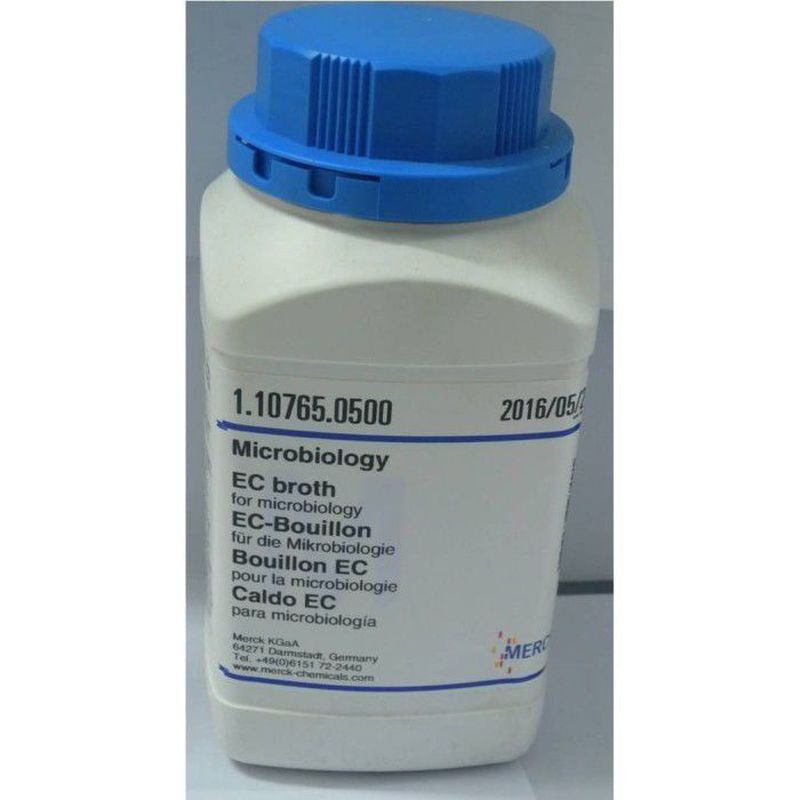 MERCK EC (Escherichia) Broth 500G