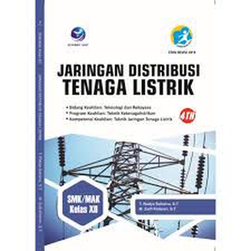 JARINGAN DISTRIBUSI TENAGA LISTRIK KELAS XII