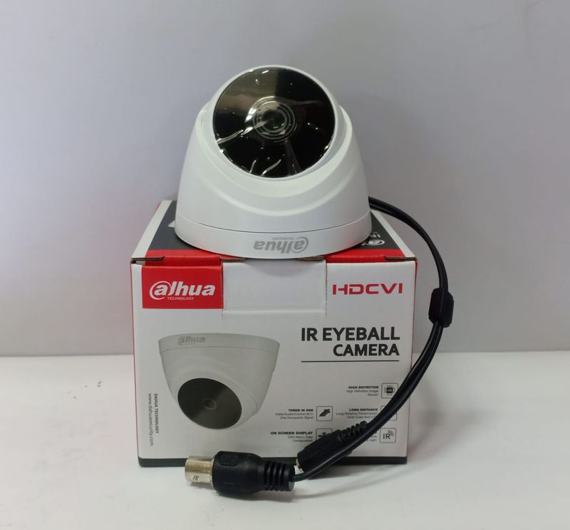 Kamera cctv dahua 2mp indoor full hd 1080p hdcvi camera cam hdcvi