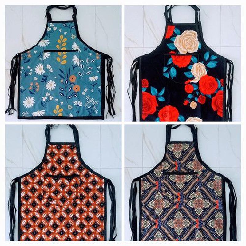 Celemek kain