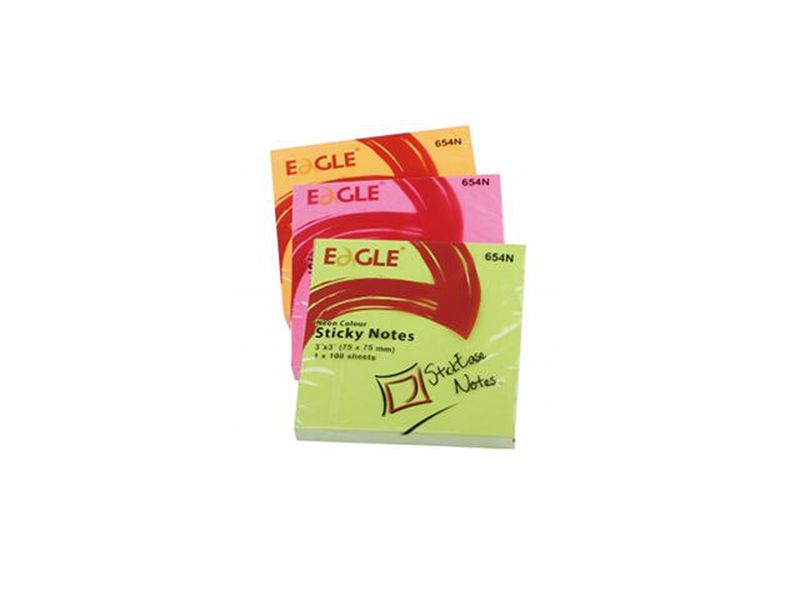 STICKY NOTE EAGLE 656