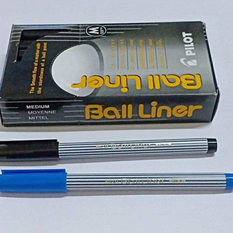 PEN BALLINER