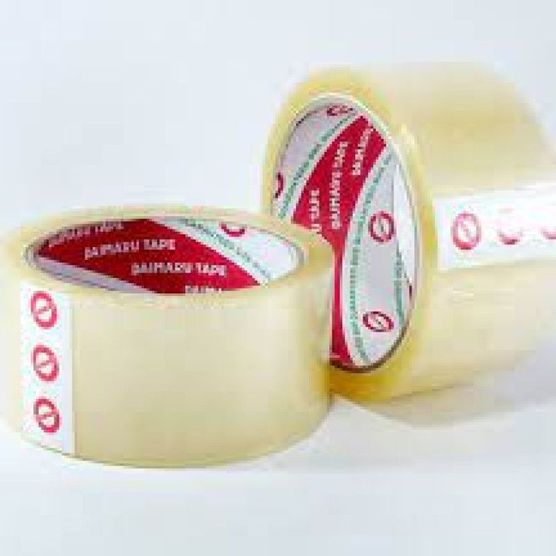 Isolasi Putih Bening