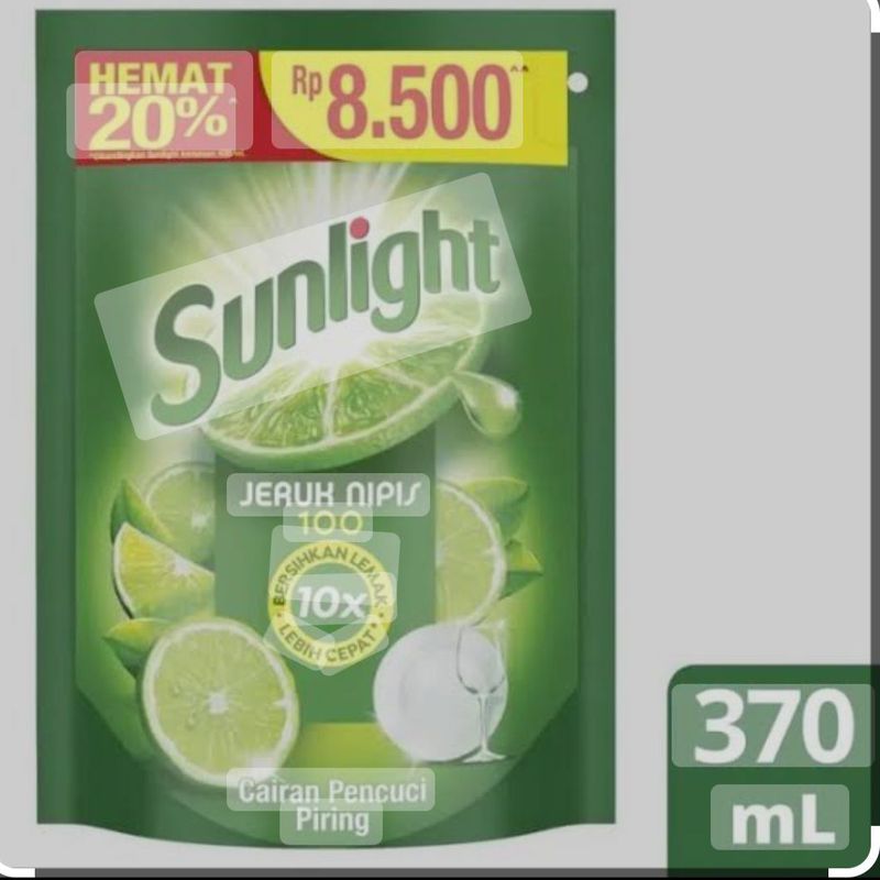 Sunlight 370ml