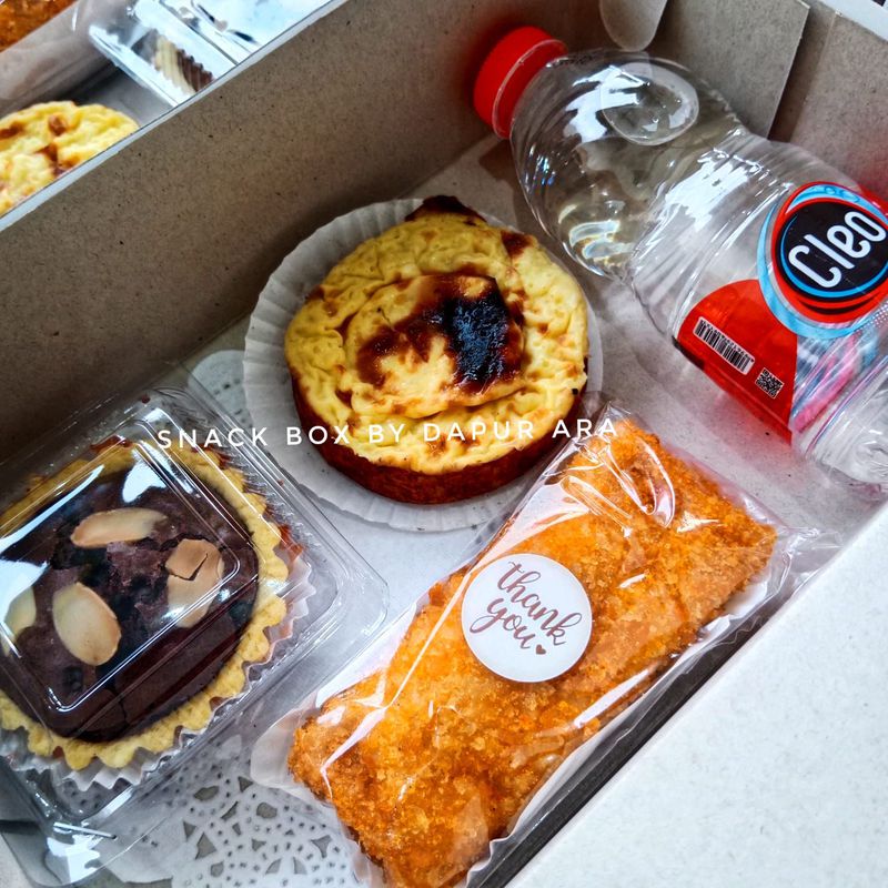 Snack Box Paket A