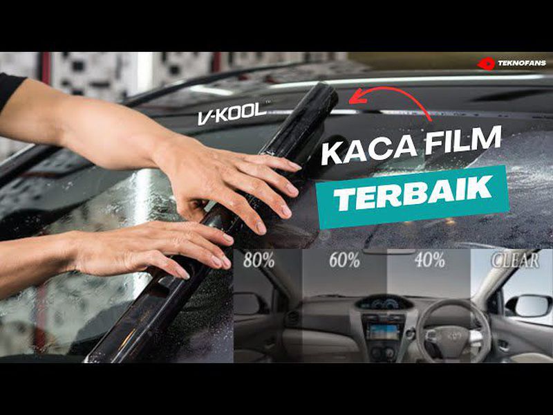 JASA PEMASANGAN KACA FILM MOBIL