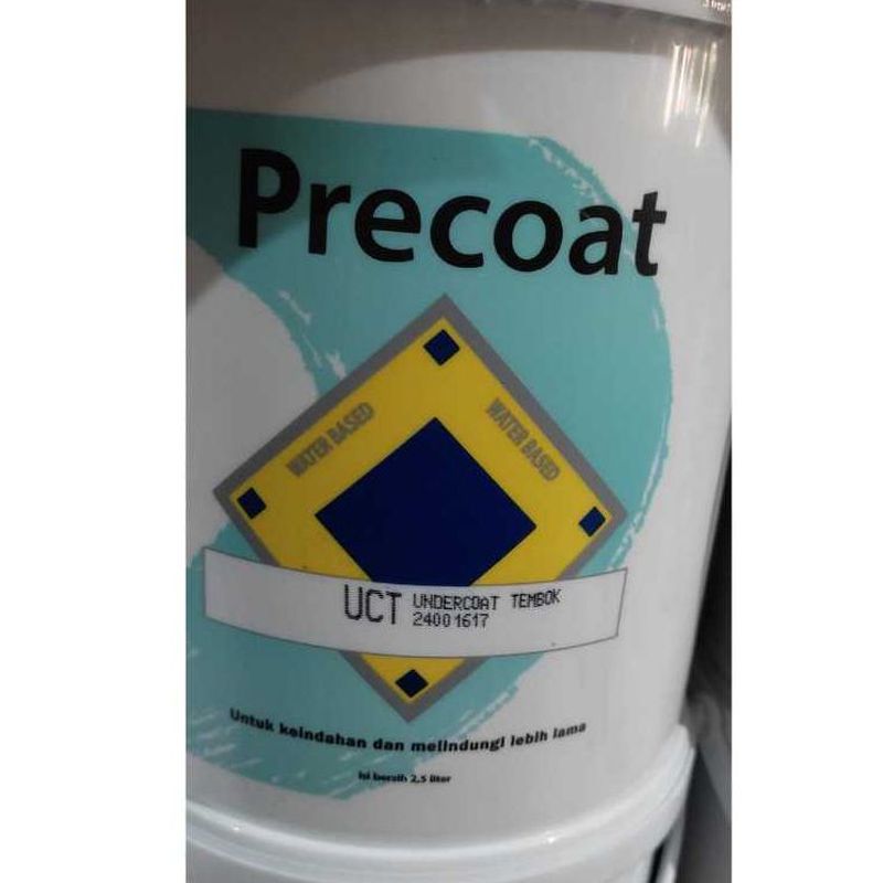 MOWILEX - CAT DASAR TEMBOK/ PRECOAT/ UNDERCOAT/ CAT DASAR/ CAT TEMBOK