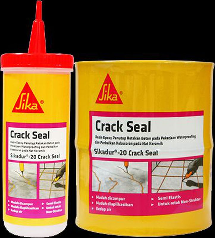 SIKA - CRACK SEAL / CRECK SEAL / ANTI REMBES