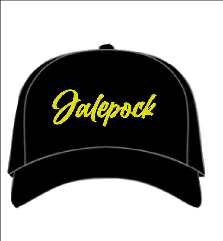 Custom topi/polo caps sablon bordir 1 sisi